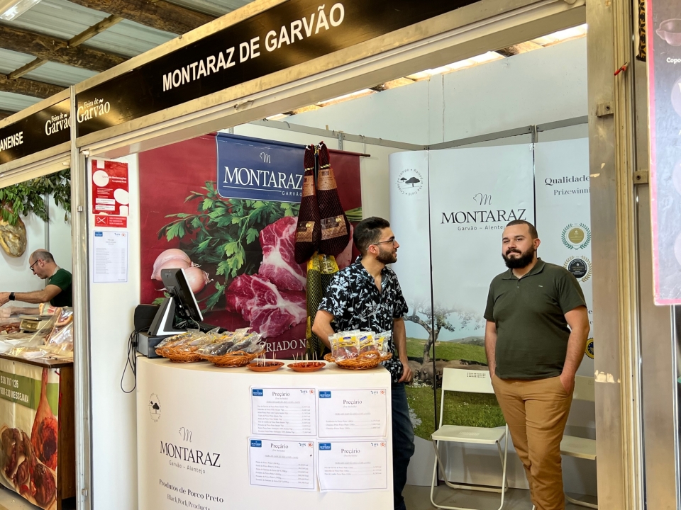 Feira de Garvão: Portas abertas para o último dia | O Atual