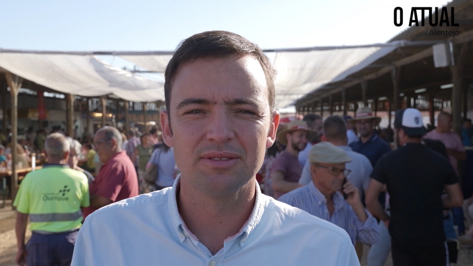Feira de Garvão foi "momento de afirmação do mundo rural" | O Atual
